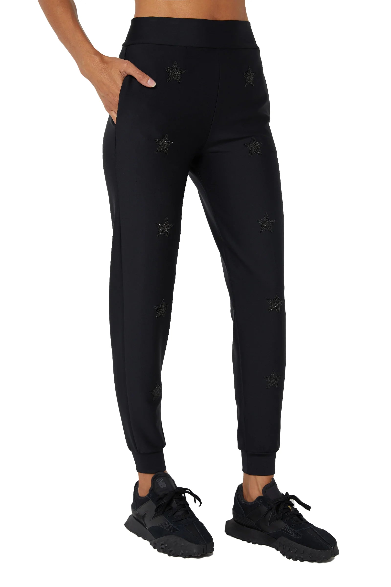 Swarovski Star KO Beta Jogger – Cali Odassa