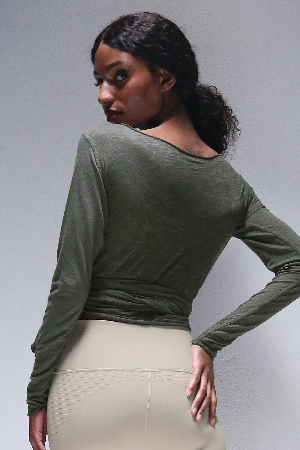 Brenda Wrap – Cali Odassa