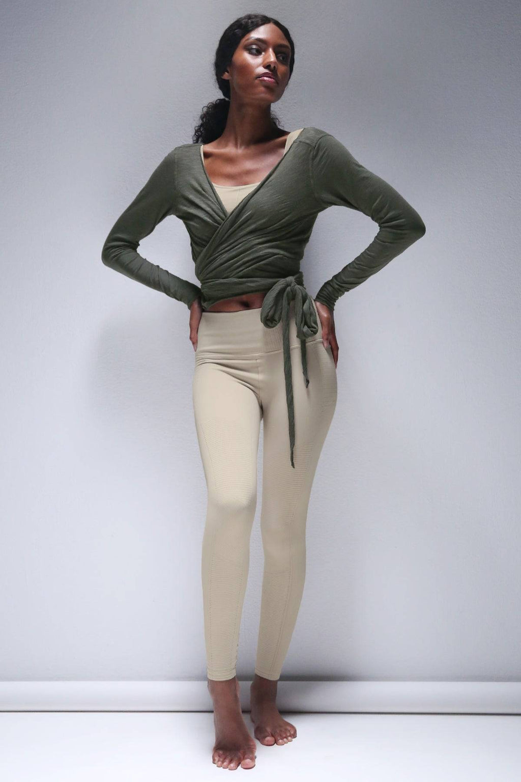 Brenda Wrap – Cali Odassa