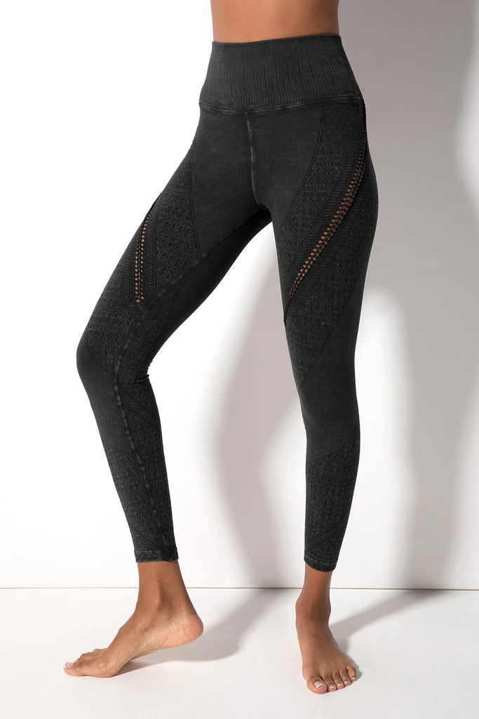 Lara Braided Legging – Cali Odassa